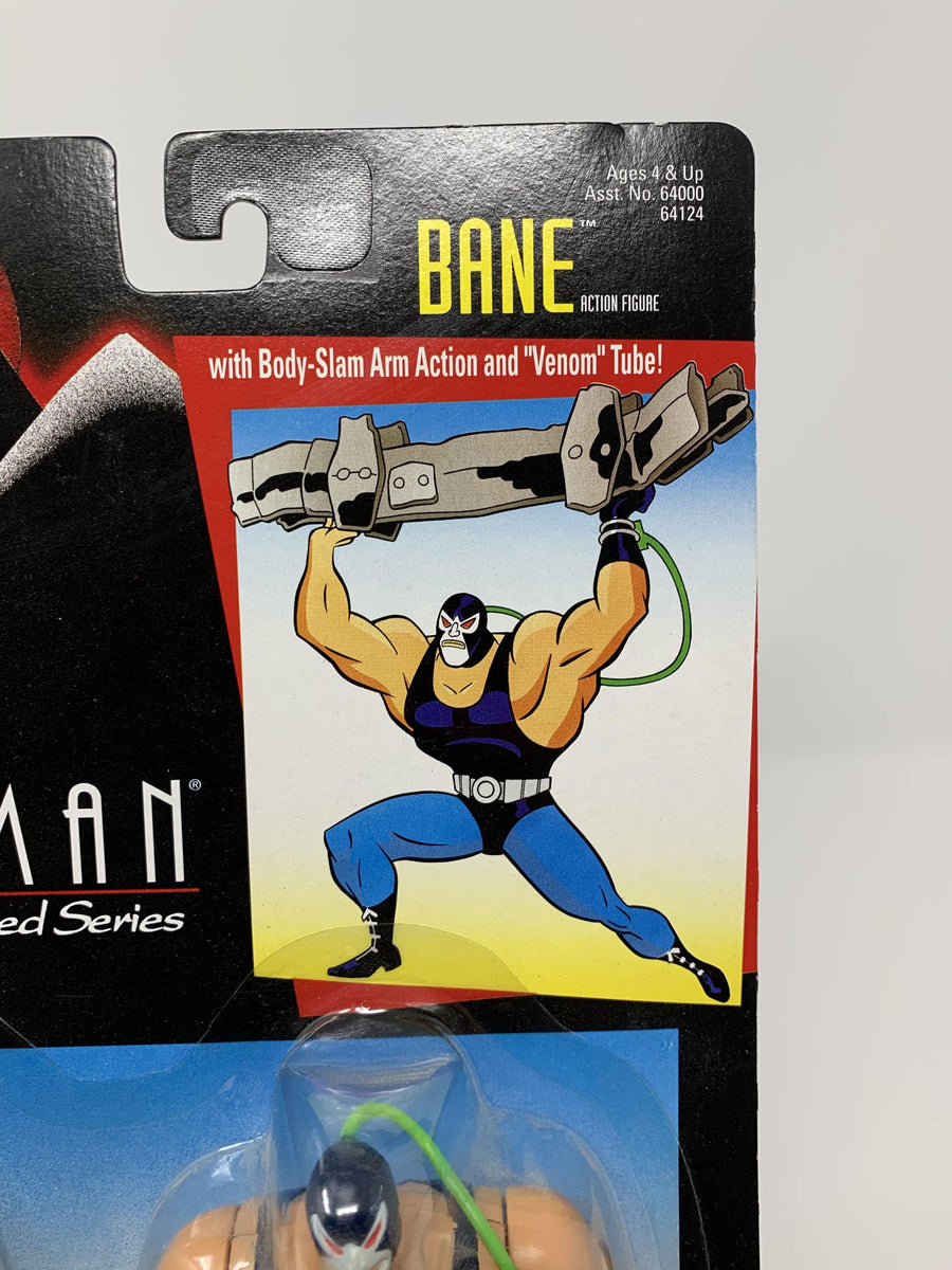 Bane Batman: The Animated Series Action Figure | Vintage DC Comics Toy ...