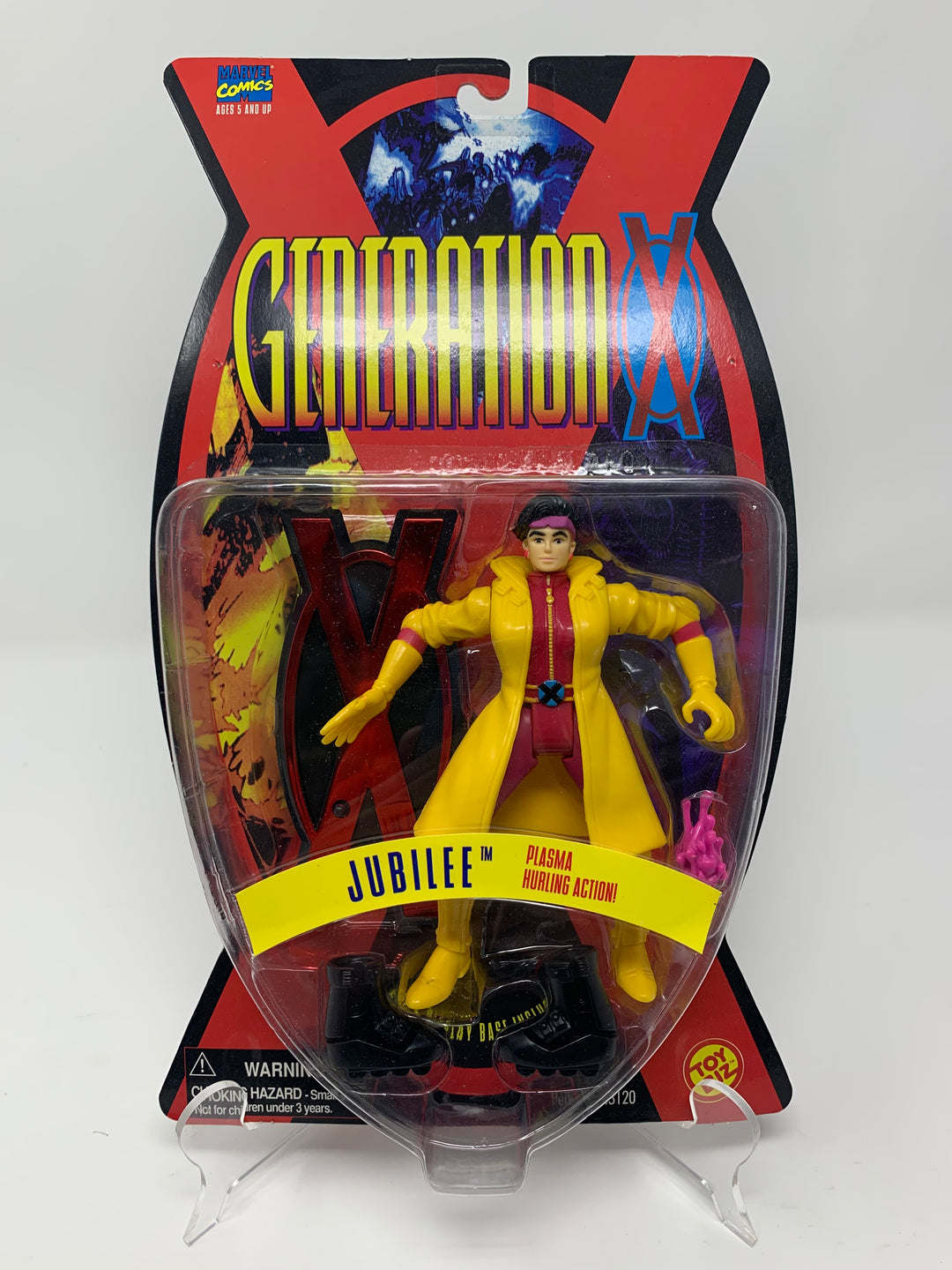 Generation X 1996 Jubilee